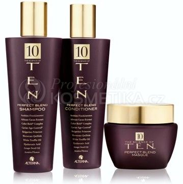 Alterna Ten Perfect Blend Conditioner - Hydratační luxusní kondicionér 1000 ml — Profesionální ...